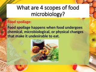 "Food Microbiology: Exploring Microbial Interactions in Food Systems ...