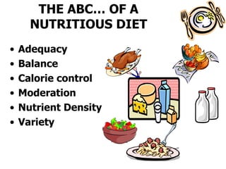 Food, Nutrition and Culture | PPT