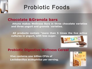 Probiotics | PPT