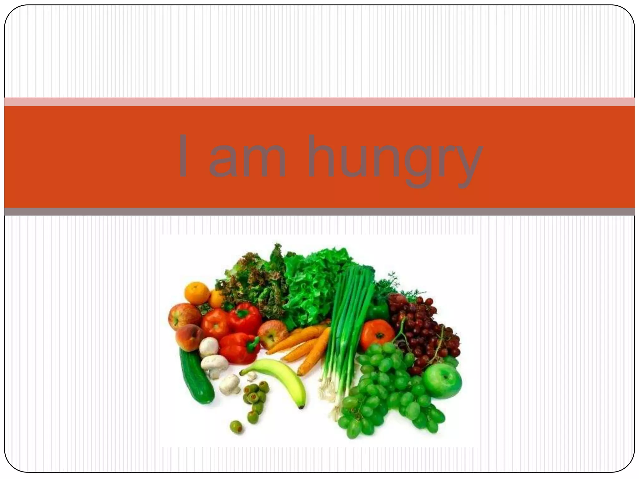 Food - presentation | PPTX