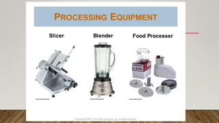 food-processing-. this is a powerpoint about how you can preserve ...