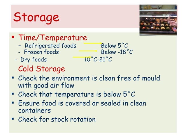 Food production System | PPT | Cooking | Food & Drink