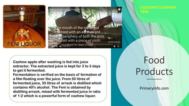 Food projects | PPT