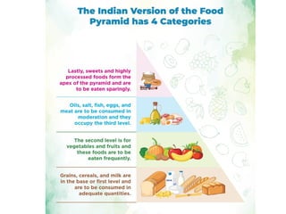 food-pyramid classification of foods more about it | PPTX
