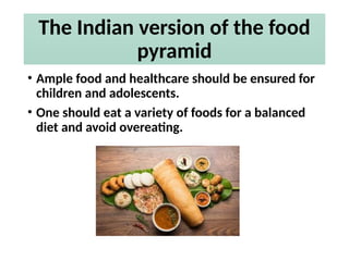 food-pyramid classification of foods more about it | PPTX