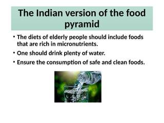 food-pyramid classification of foods more about it | PPTX