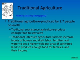 Food resources | PPT