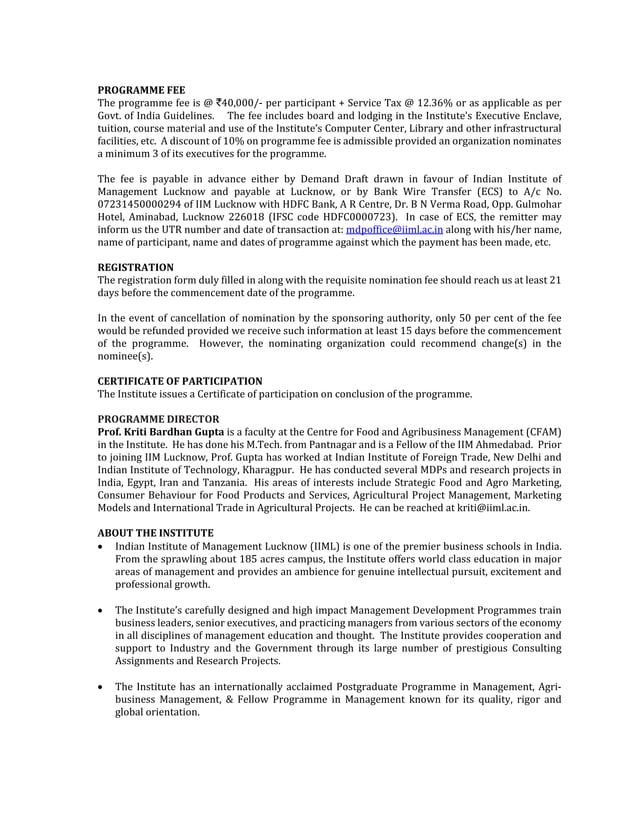 Food retail-management1 (3) | PDF