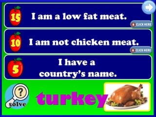 food-riddles-a-speaking-game-clt-communicative-language-teaching ...