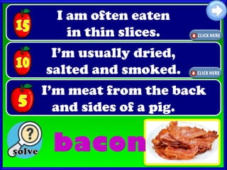 food-riddles-a-speaking-game-clt-communicative-language-teaching ...