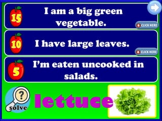 food-riddles-a-speaking-game-clt-communicative-language-teaching ...