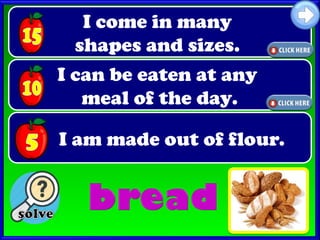 food-riddles-a-speaking-game-clt-communicative-language-teaching ...