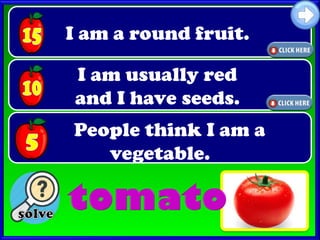 food-riddles-a-speaking-game-clt-communicative-language-teaching ...