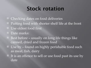 food-safety.pptx natural food eating moring | PPTX