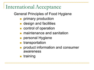 food-safety-and-haccp-by-trevor-larson.ppt | Medical Health