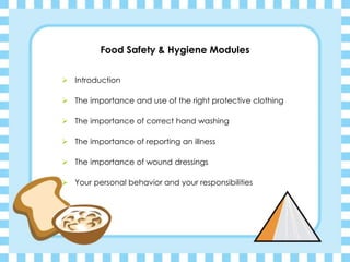 Food safety-in-retail | PPTX