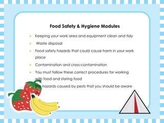 Food safety-in-retail | PPTX