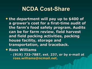 Food Safety Plan | PPT