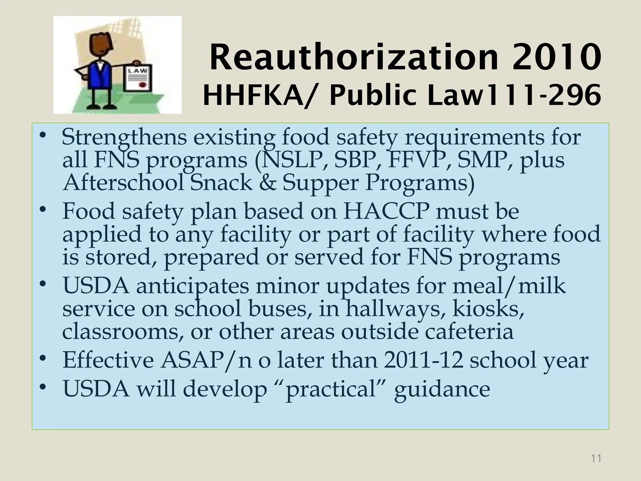 food-safety-plan-haccphdjsdhdjdkrjeej8r9d8dhdjd | PPT