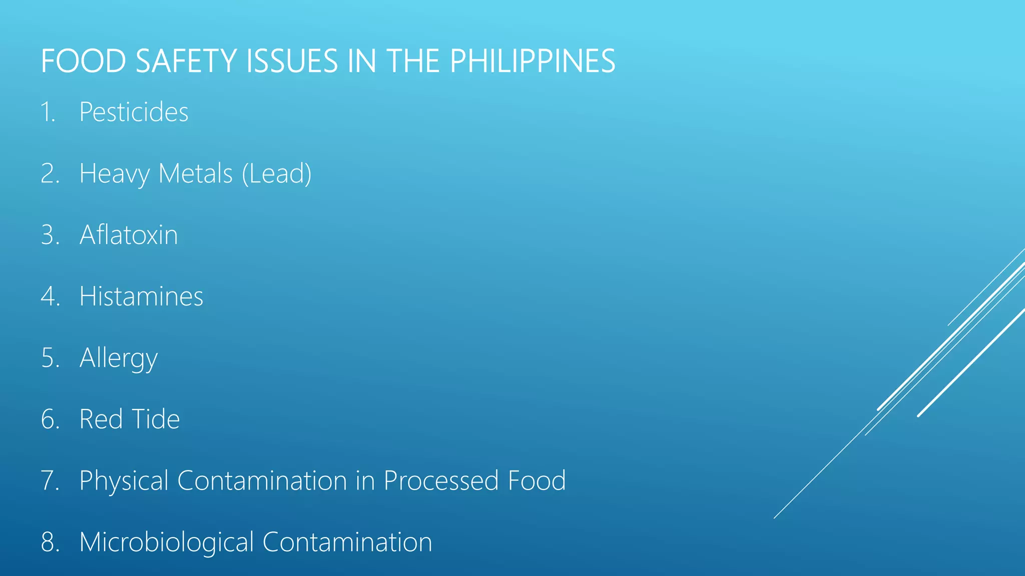 Food safety-presentation | PPTX