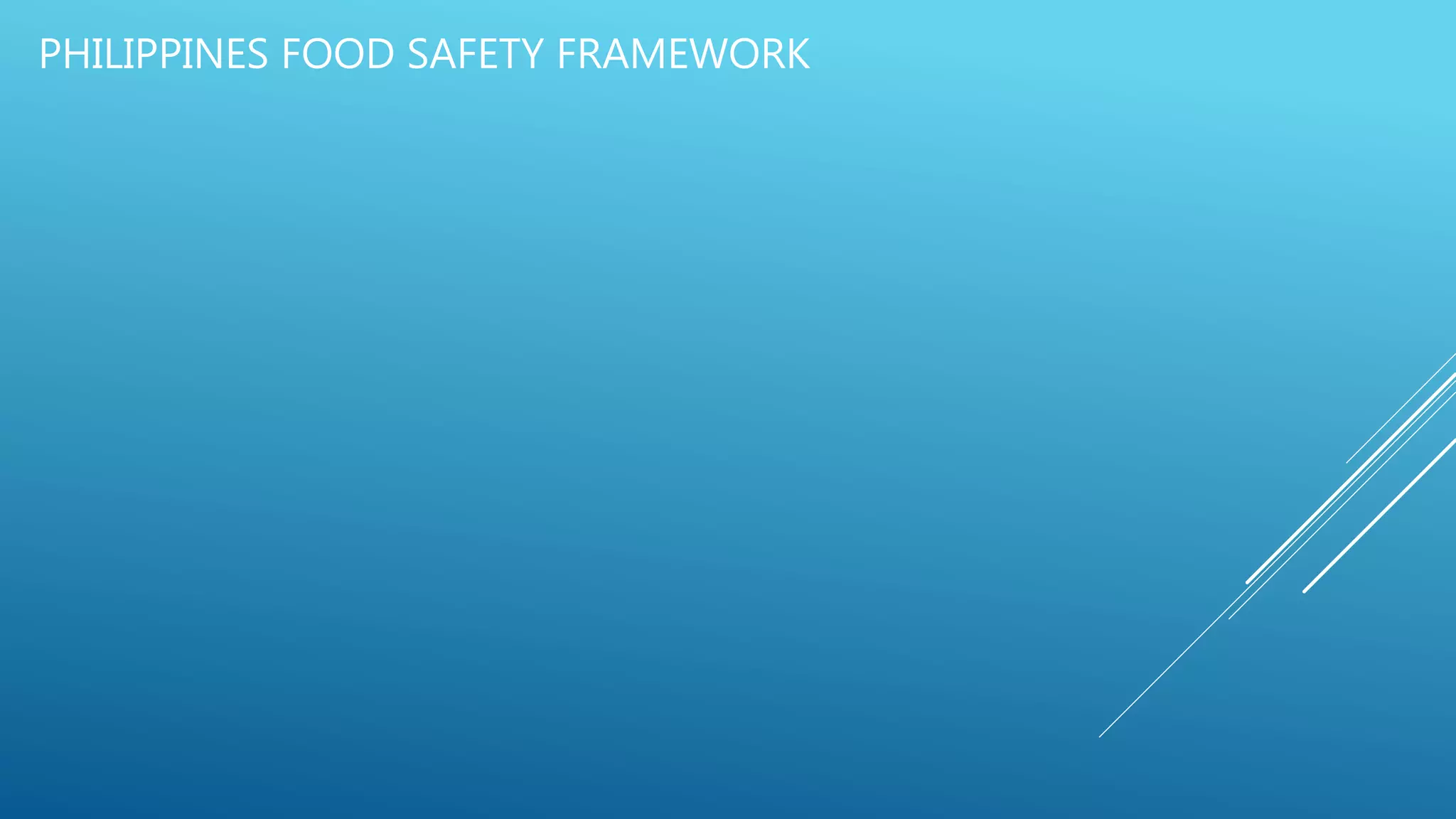 Food safety-presentation | PPTX