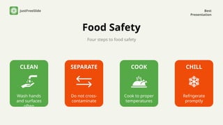 Food-Safety For Human Body With Benefits | PPTX