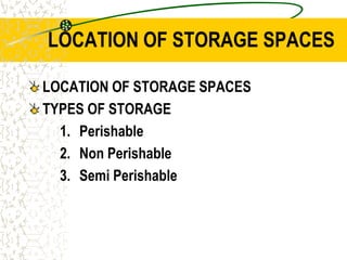 Food storing-and-issuing-control | PPT