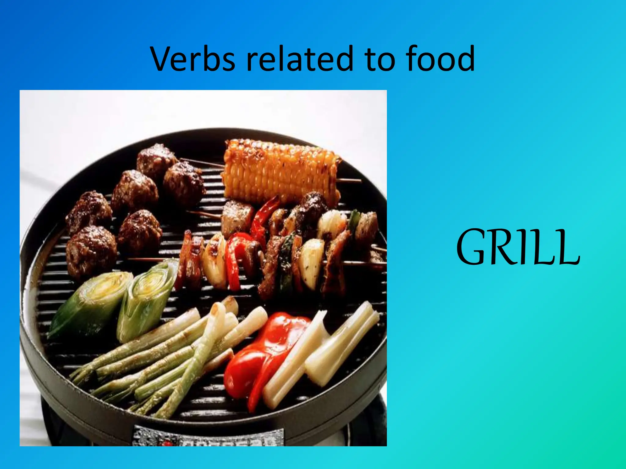 food-verbscooking-flashcards-picture-description-exercises-picture-d ...