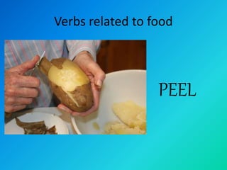 food-verbscooking-flashcards-picture-description-exercises-picture-d ...