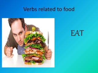 food-verbscooking-flashcards-picture-description-exercises-picture-d ...