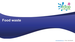 food-waste best presentation see this and take idea from this -ppt-1416 ...