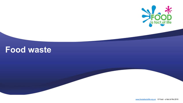 food-waste best presentation see this and take idea from this -ppt-1416 ...