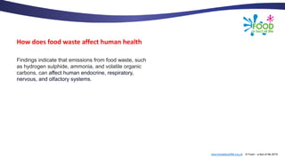 food-waste best presentation see this and take idea from this -ppt-1416 ...