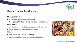 food-waste best presentation see this and take idea from this -ppt-1416 ...