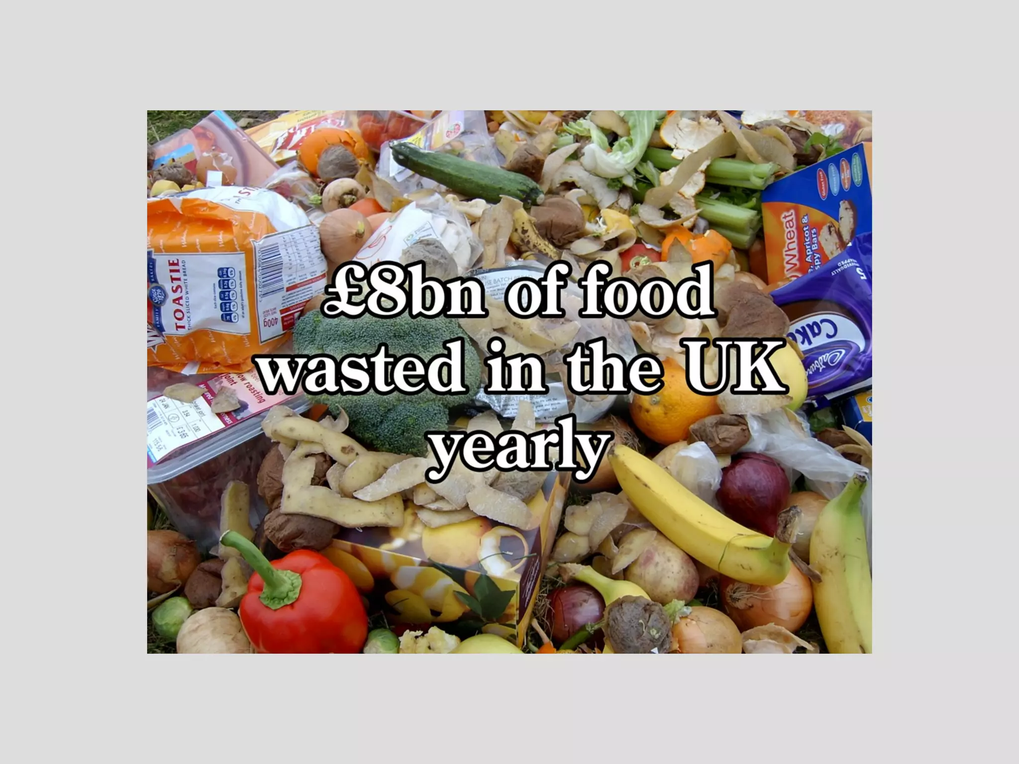 Food Waste Presentation | PPT
