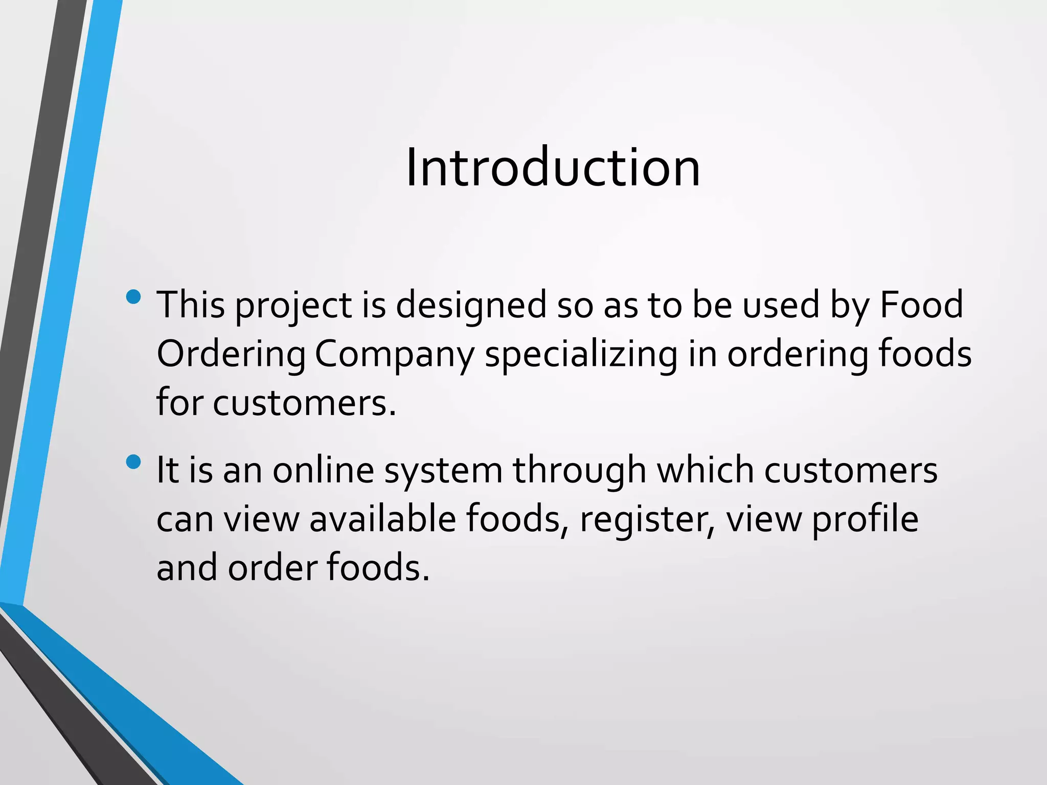 food ordering system.pptx
