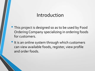 food ordering system.pptx