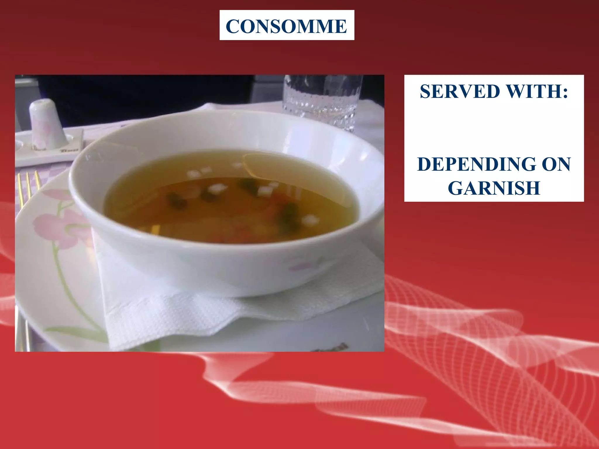 Food & Accompaniments | PPT