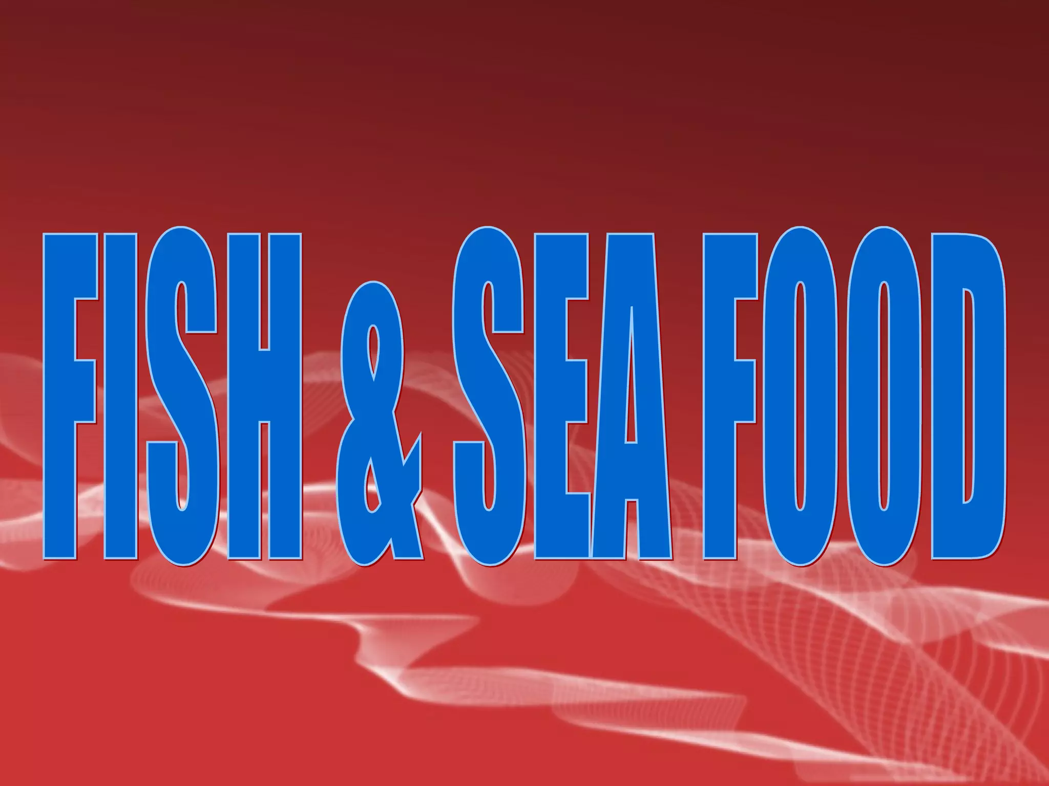 Food & Accompaniments | PPT