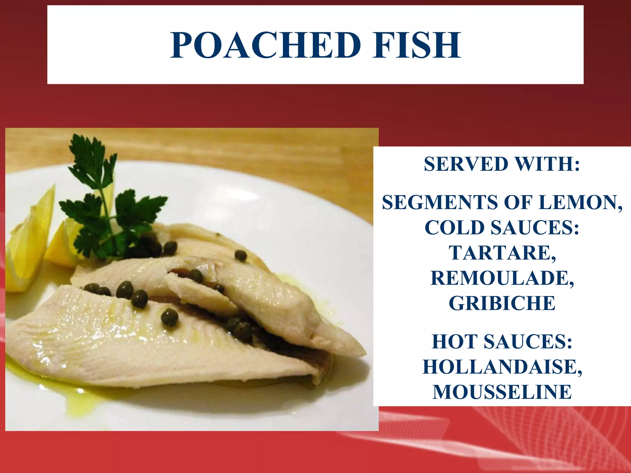 Food & Accompaniments | PPT