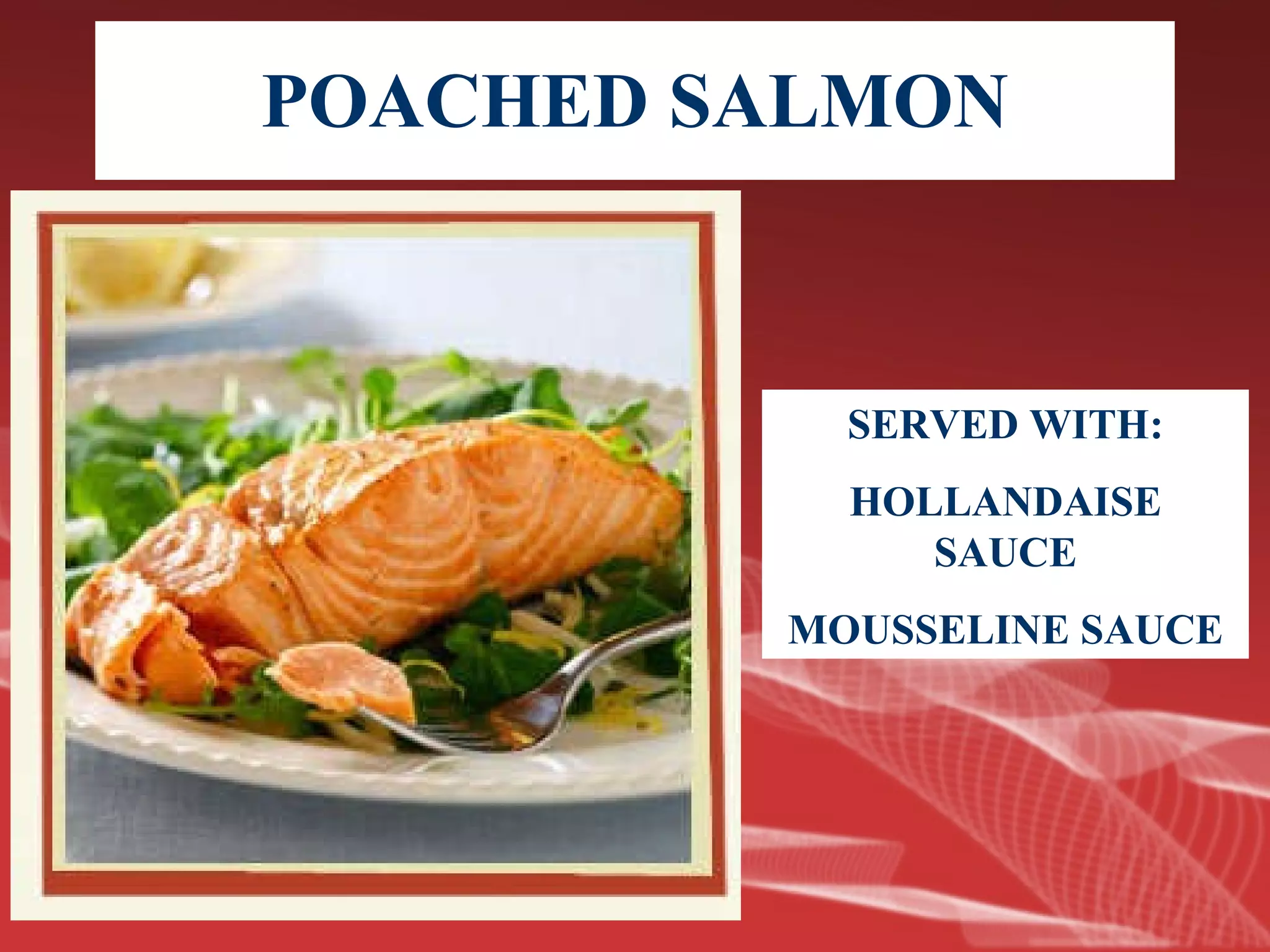 Food & Accompaniments | PPT