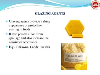 Food Additive | PPTX