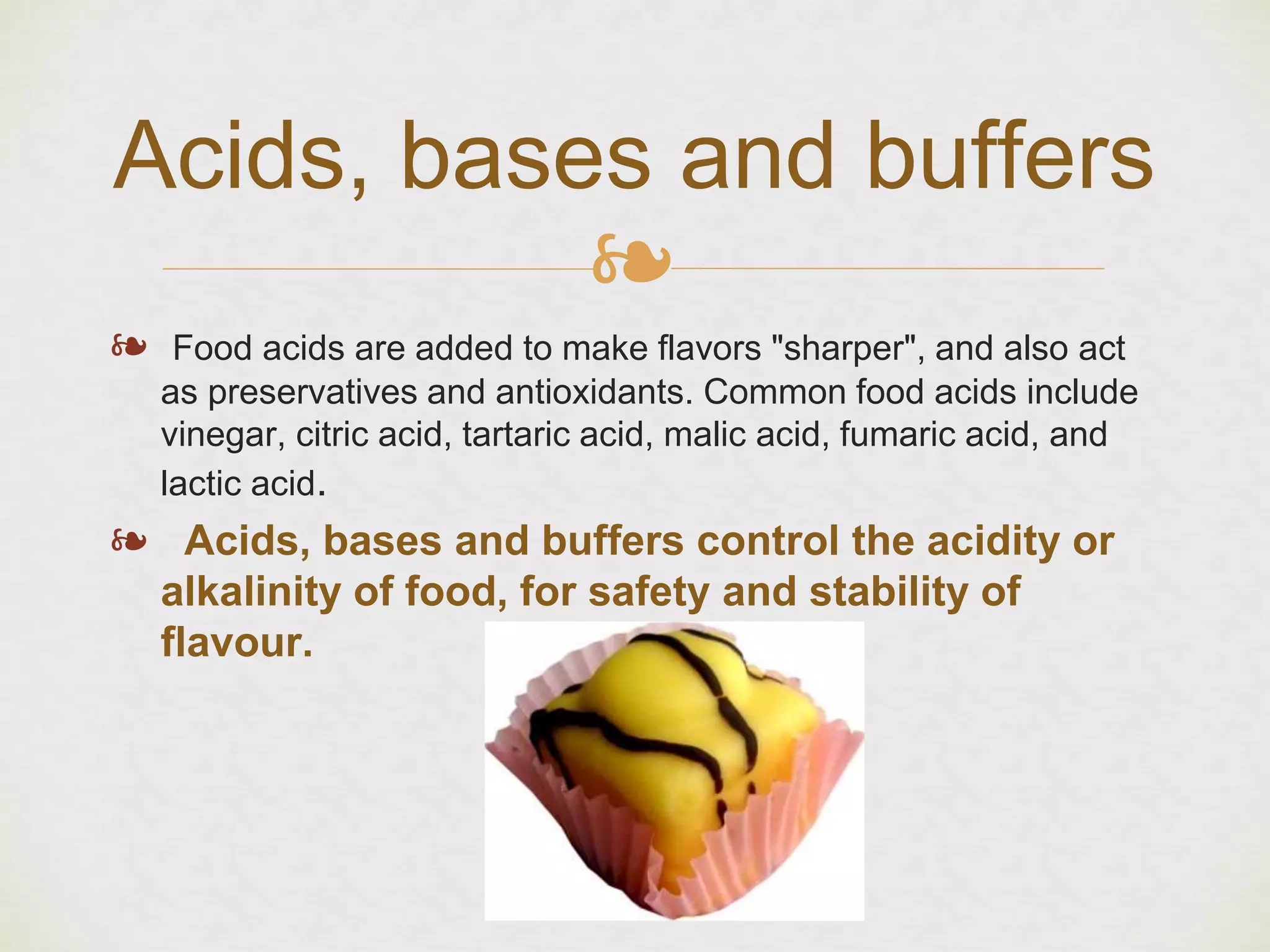 Food Additives | PPTX