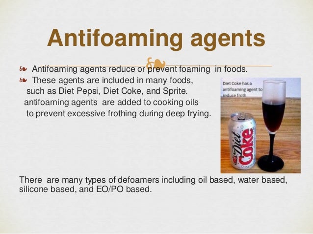 Food Additives