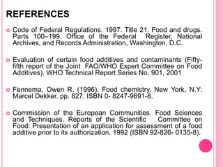 foodadditives-181130080708 (1).pptxhhhhhhhhhh | PPT