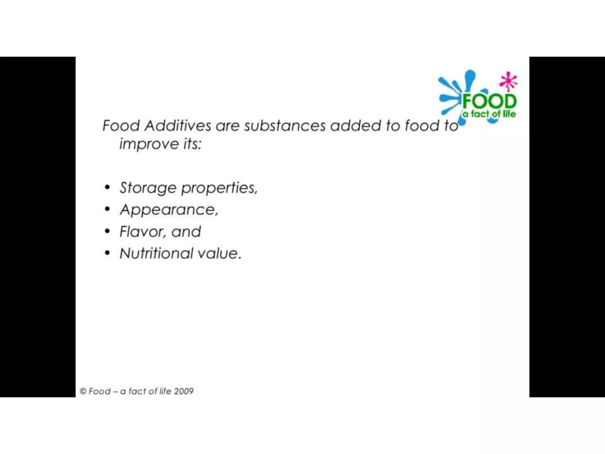 food additives.pptx