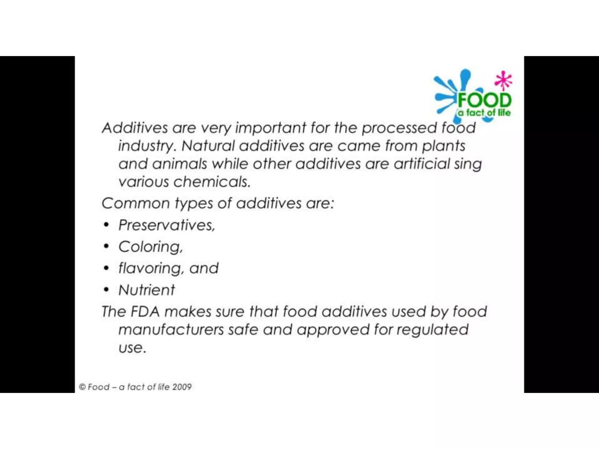 food additives.pptx