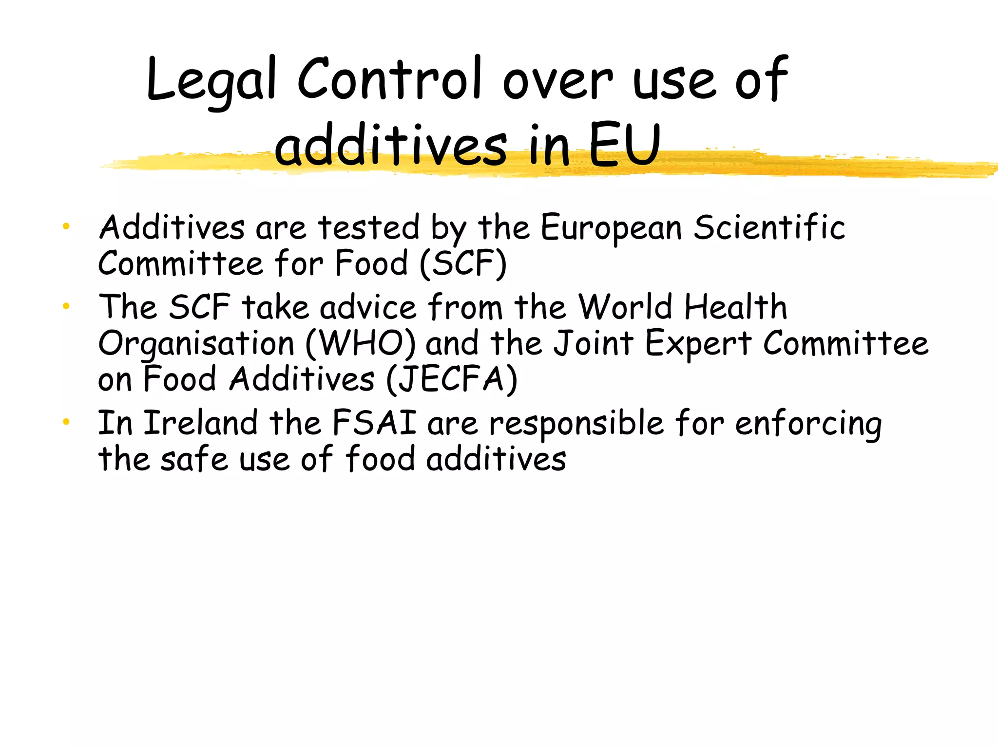 Food Additives.ppt