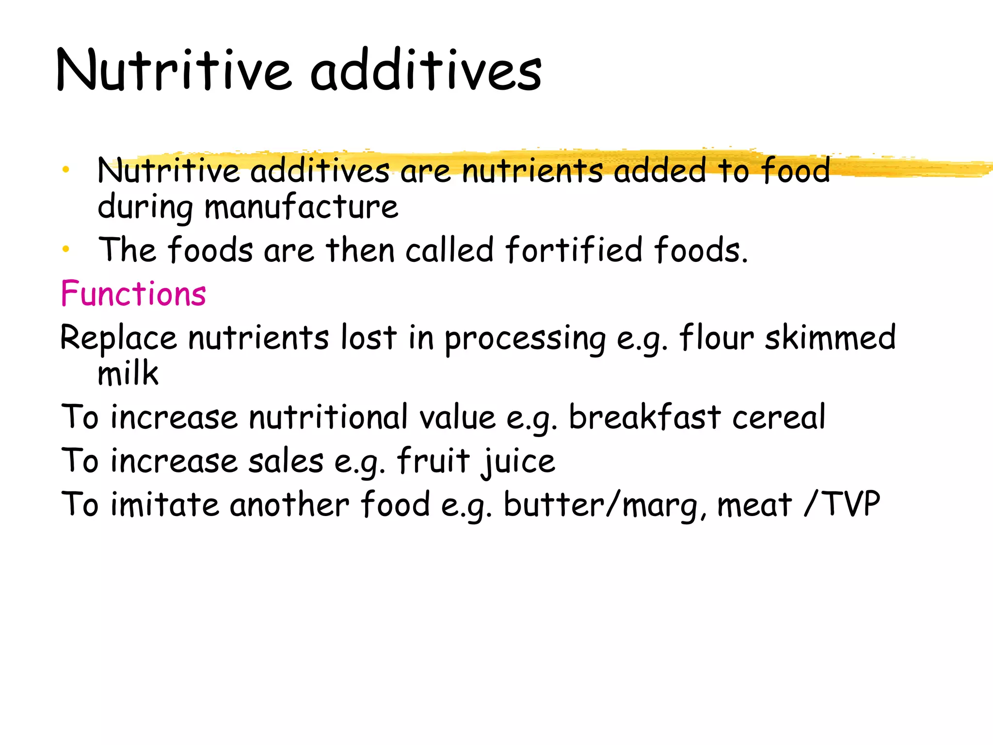 Food Additives.ppt