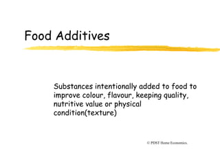 Food Additives.ppt